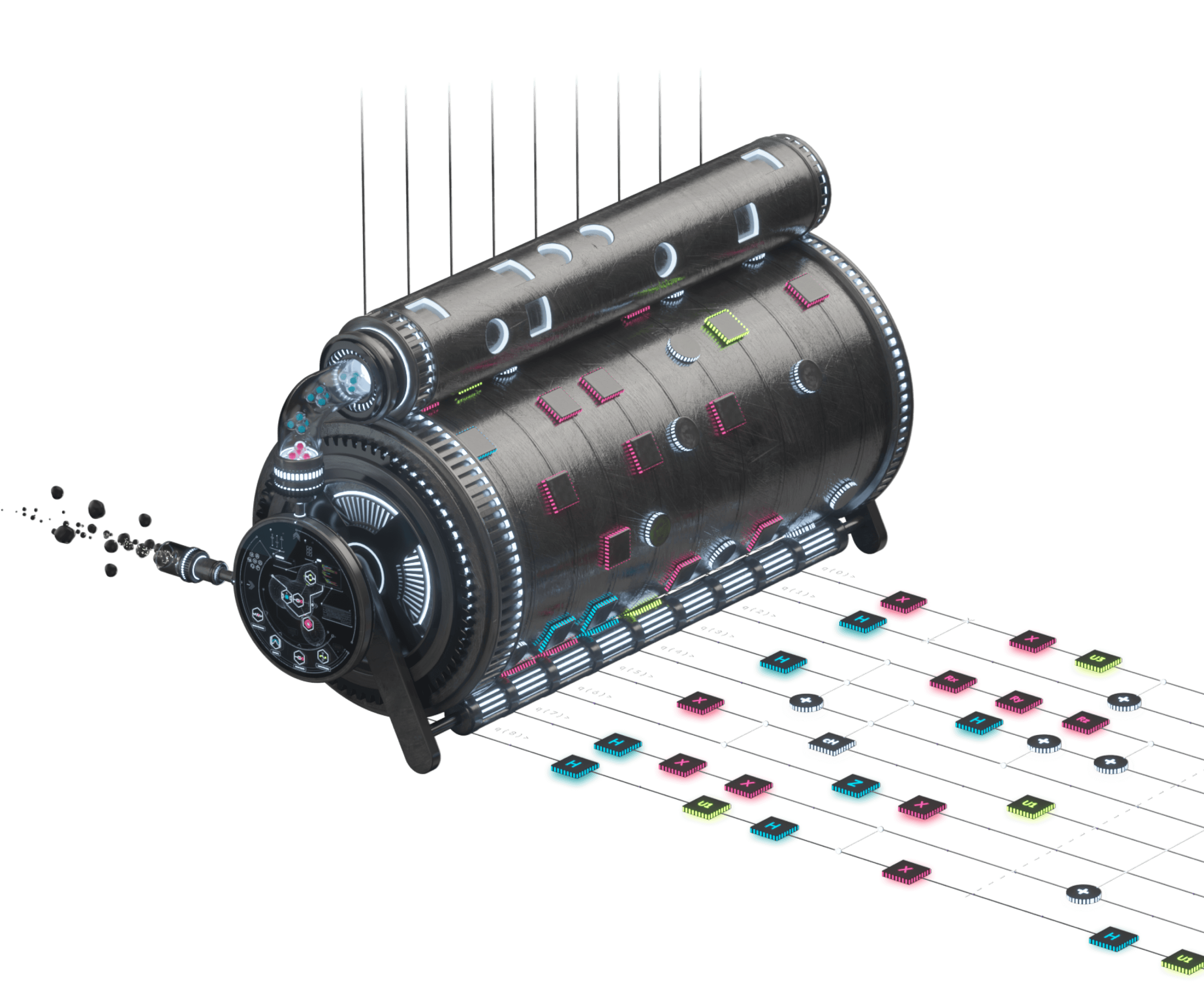 Create Quantum Computing Software Without Limits | Classiq